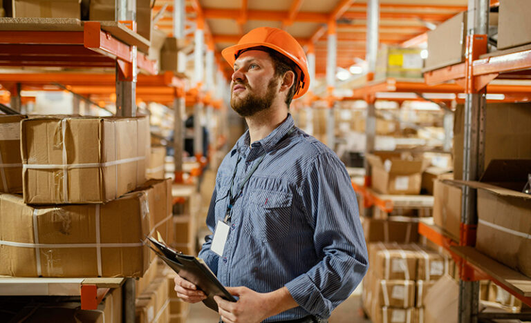 Agent Magasinier - ID Alternance